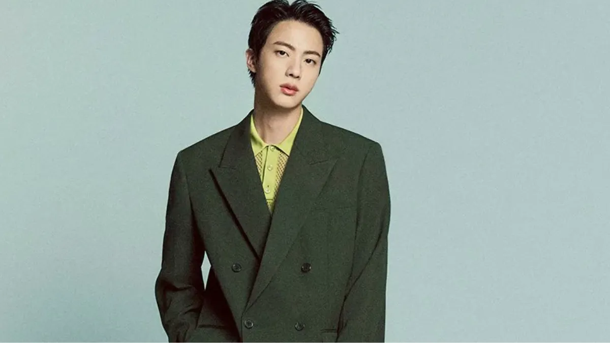 BTS Jin Gets Appointed As Gucci's New Global Brand Ambassador After Military Service